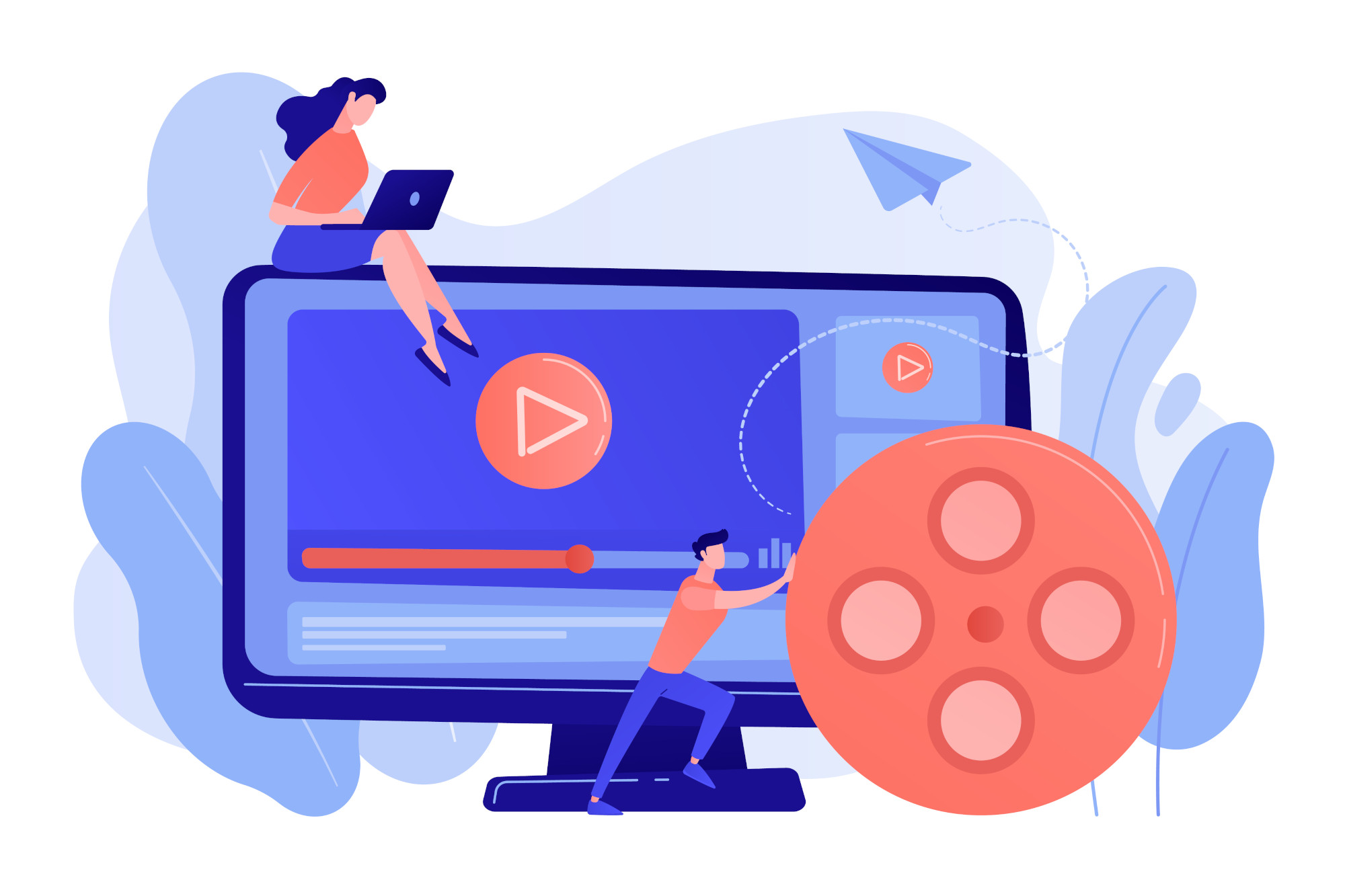 Video streaming platform - Precise Future Video streaming platform - Precise Future